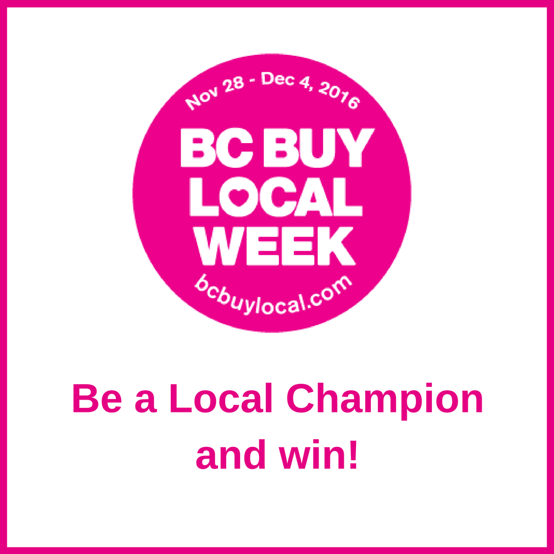 Share your favourite BC local businesses and win! | BC Buy Local